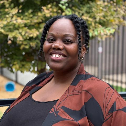 Tasha Williams | Child Development Center