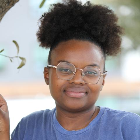 Anaiah Green | Child Development Center