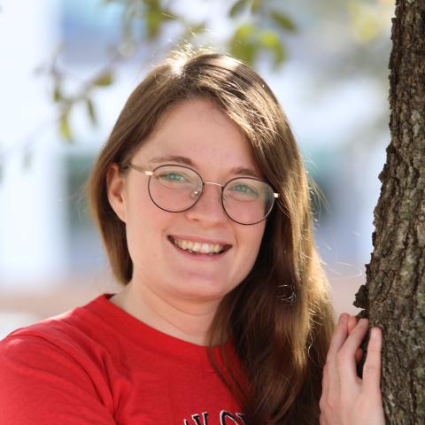 April Smith | Child Development Center